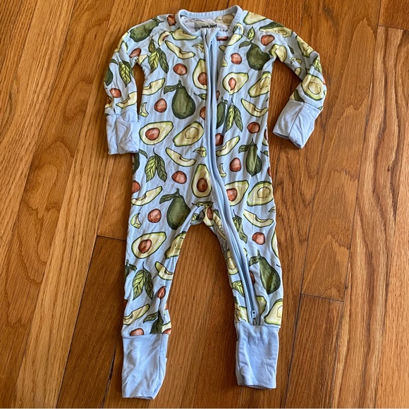 Little Sleepies | Pajamas | Little Sleepies Avacado Size 3m | Poshmark